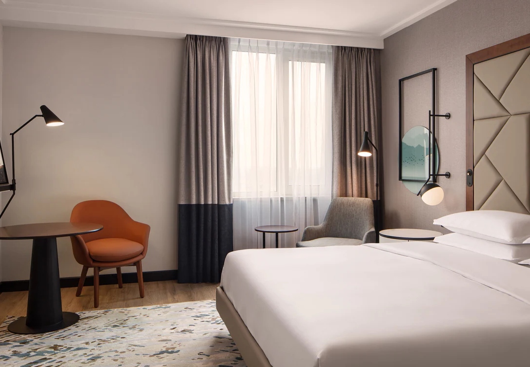 Sheraton Istanbul Levent