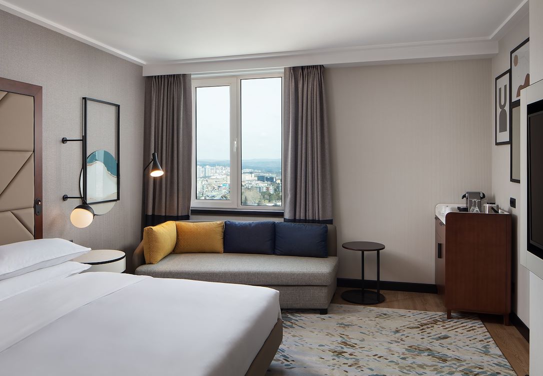 Sheraton Istanbul Levent